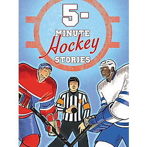 5-Minute Hockey Stories (5-minute Stories)