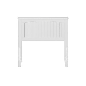 AFI Nantucket Headboard, Twin, White