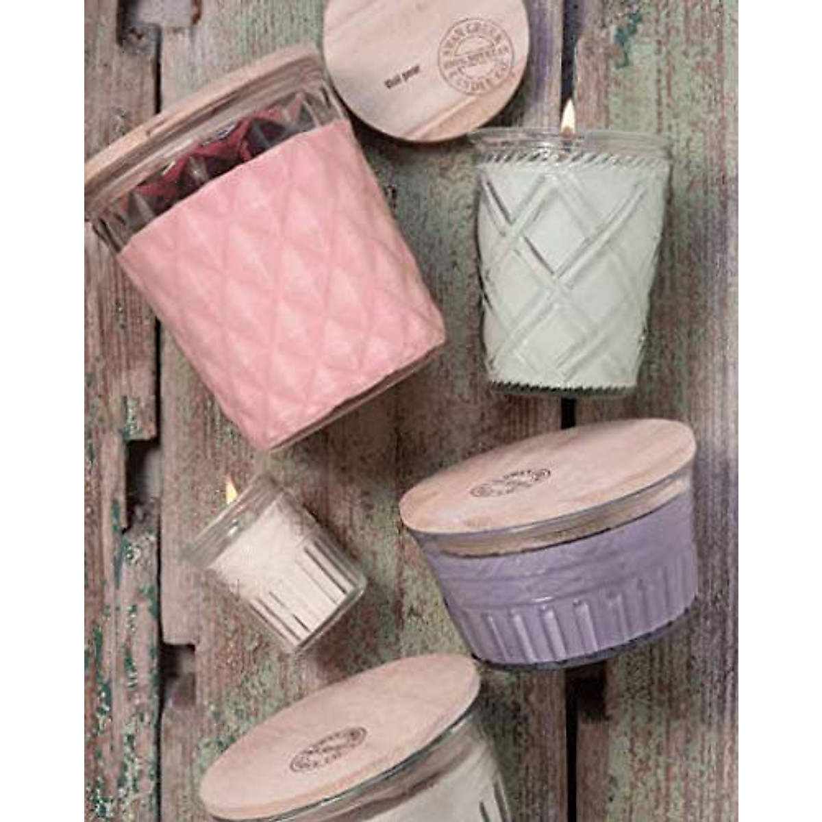 Swan Creek Timeless Collection Spiced Orange & Cinnamon Candle