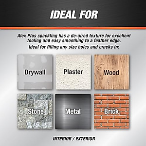 qt Dap 18746 Alex Plus Spackling