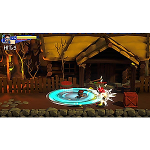 Ninja Kidz Time Masters - PlayStation 4