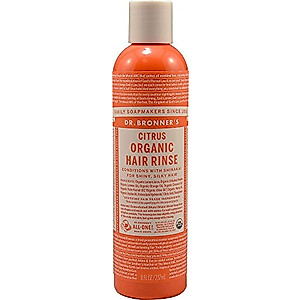 Dr. Bronner's Organic Citrus Conditioning Rinse 235 ml by Dr. Bronner's