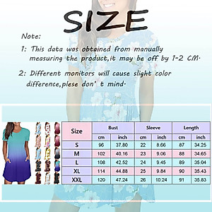 Office Dresses for Women for Work Ruffle A-Line Casual Dress Floral Short Sleeve Midi Dress Pink
