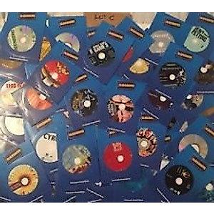 Lot of 10 Blockbuster DVDs Action Drama Comedy Romance & More Assorted Titles