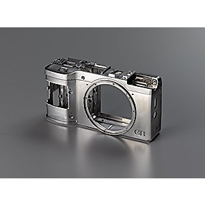 Ricoh GR II Digital Camera with 3-Inch LCD (Black)