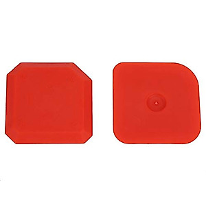 4 Pieces Caulking Tool Kit Silicone Sealant Remover Applicator Cleaner Tool Kit for Kitchen Bathroom Floor Caulking, Cleaning, Sealing