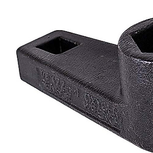 7PCS Oxygen Sensor Socket 22mm (7/8 in), 27mm, 29mm fits All Vehicle O2 Removal and Installation Universal Puller and Removal Tool