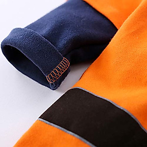 RELABTABY YFYBaby Cute Newborn Baby Boys Girls Clothes Infant Toddler Long Sleeve Romper Jumpsuit Outfits