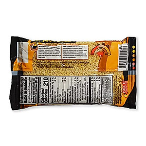 La Moderna Alphabet Pasta, Noodles, Durum Wheat, Protein, Fiber, Vitamins, 7 Oz