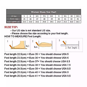 RZDYSQ Womens Orthopedic Sneakers Air Cushion Slip-on Walking Shoes, Orthopedic Diabetic Walking Wedge Sneaker (Black,US-6.5)