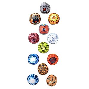 Little Tikes Mighty Blasters Mega Refill Pack with 12 Soft Power Pods for Kids Ages 3 Years and Up