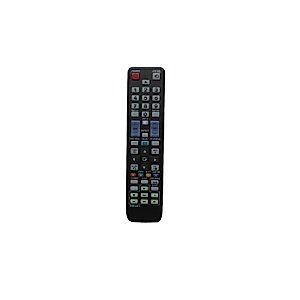 Durable General Replacement Remote Control for Samsung HT-C6500 HT-C6500/XAA HT-D6500W HT-D6500W/ZA Blu-ray BD 3D DVD Home Theater System