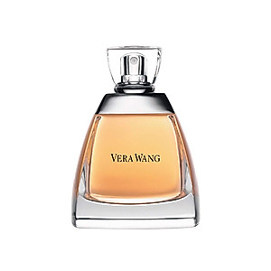 Vera Wang Eau de Parfum for Women - Delicate, Floral Scent - Notes of Iris, Lillies, & Sandalwood - Feminine & Subtle - 3.4 Fl Oz
