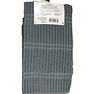 Kitchen Set 5 Piece Gray Flannel