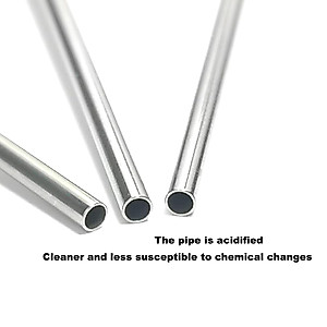 SANANTS 16 Gauge Industrial Blunt Tip Dispensing Needle 1.5 inch with Luer Lock,Precision Applicator (Gray,50 PCS)