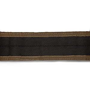Tacticon Battle Belt | Padded Tactical Nylon Belts | Disabled Combat Veteran Owned Company | Heavy Duty Belt Quick Release Metal Buckle