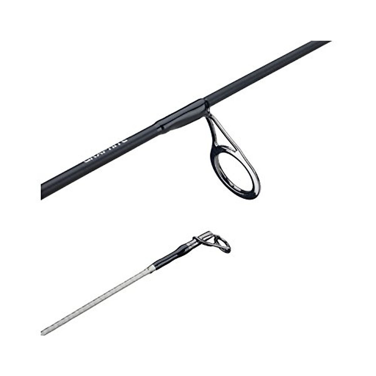 Ugly Stik 8’6” Elite Salmon/Steelhead Spinning Rod, Two Piece Salmon/Steelhead Rod, 10-20lb Line Rating, Medium Heavy Rod Power, Medium Fast Action, 1/2-1 1/2 oz. Lure Rating