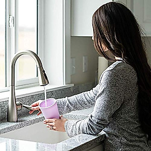 Tumblers with Lids (12 pack) 16oz Colored Acrylic Cups with Lids and Straws | Double Wall Matte Plastic Bulk Tumblers With FREE Straw Cleaner! Vinyl Customizable DIY Gifts (Assorted)