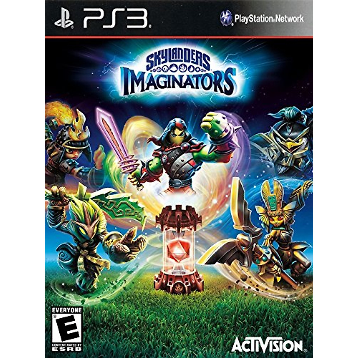 Skylanders Imaginators Standalone Game Only for PS3