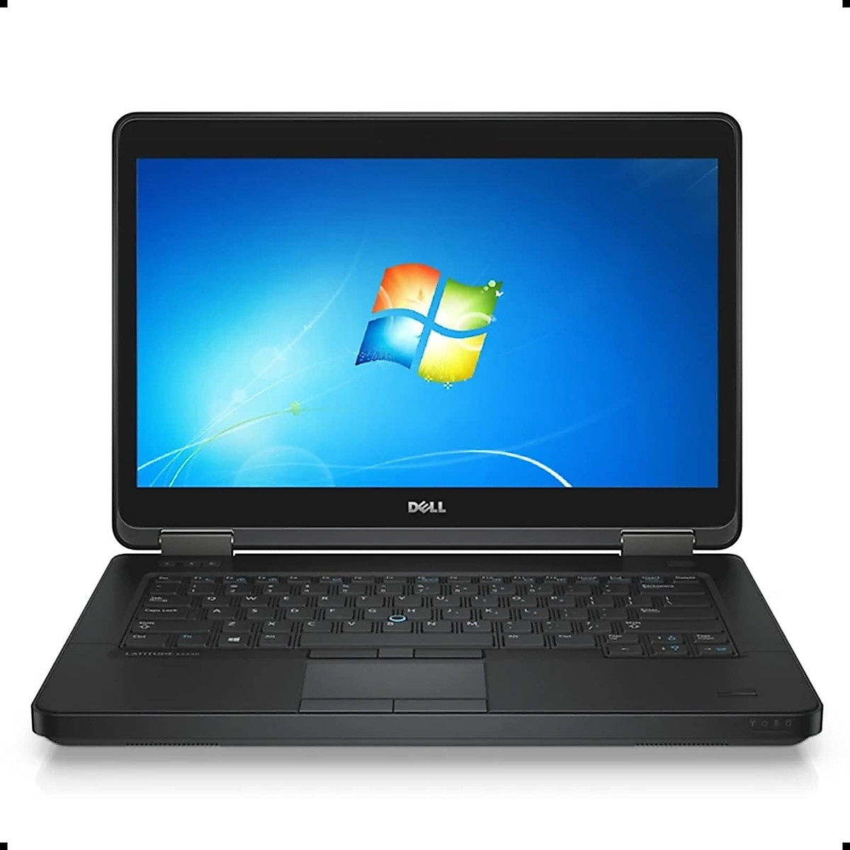 Dell Latitude E5440 Laptop Notebook i7-4600U 2.1GHz, 16GB RAM, 500GB SSD, Windows 10 Pro (Renewed)