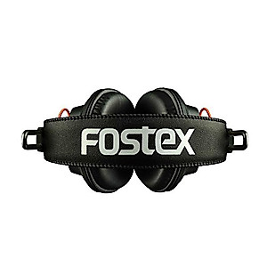 Fostex T50RP MK3 Professional Studio Headphones, Semi-Open