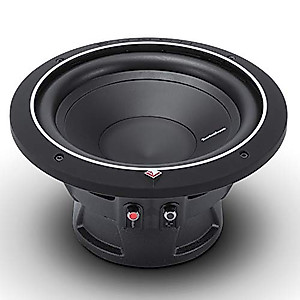 Rockford Fosgate P1S2-10 Punch P1 SVC 2-Ohm 10-Inch 250 Watt RMS 500 Watt Peak Subwoofer