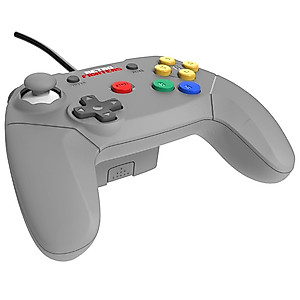 Retro Fighters Brawler64 Next Gen N64 Controller Game Pad - Nintendo 64