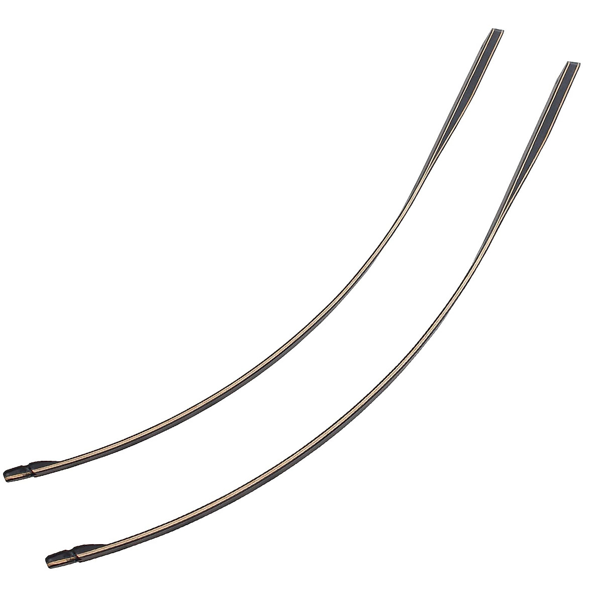 SinoArt 60“ BlackHunter-L Takedown Long Bow Original Limbs Right & Left Hand Only 25-65LBs (40Lbs, Right Hand)