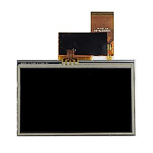 HTYTECH 4.3 inch 40 PIN LCD Screen with Touch Screen AT043TN25 V.2 AT043TN25 V2 480x272
