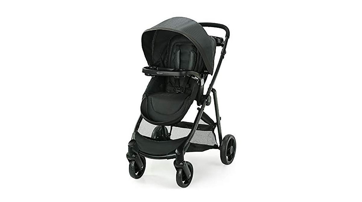 Graco Modes Element Baby Stroller - 3-in-1 & Reversible Seat