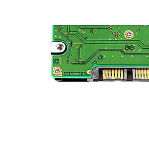 Hitachi Travelstar 5K320 160GB SATA/300 5400RPM 8MB 2.5" Hard Drive (Renewed)