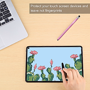 Stylus Pens for Touch Screens, Zealoire 2 in 1 Stylus High Precision Capacitive Stylus for iPad iPhone Tablets Samsung Galaxy All Universal Touch Screen Devices