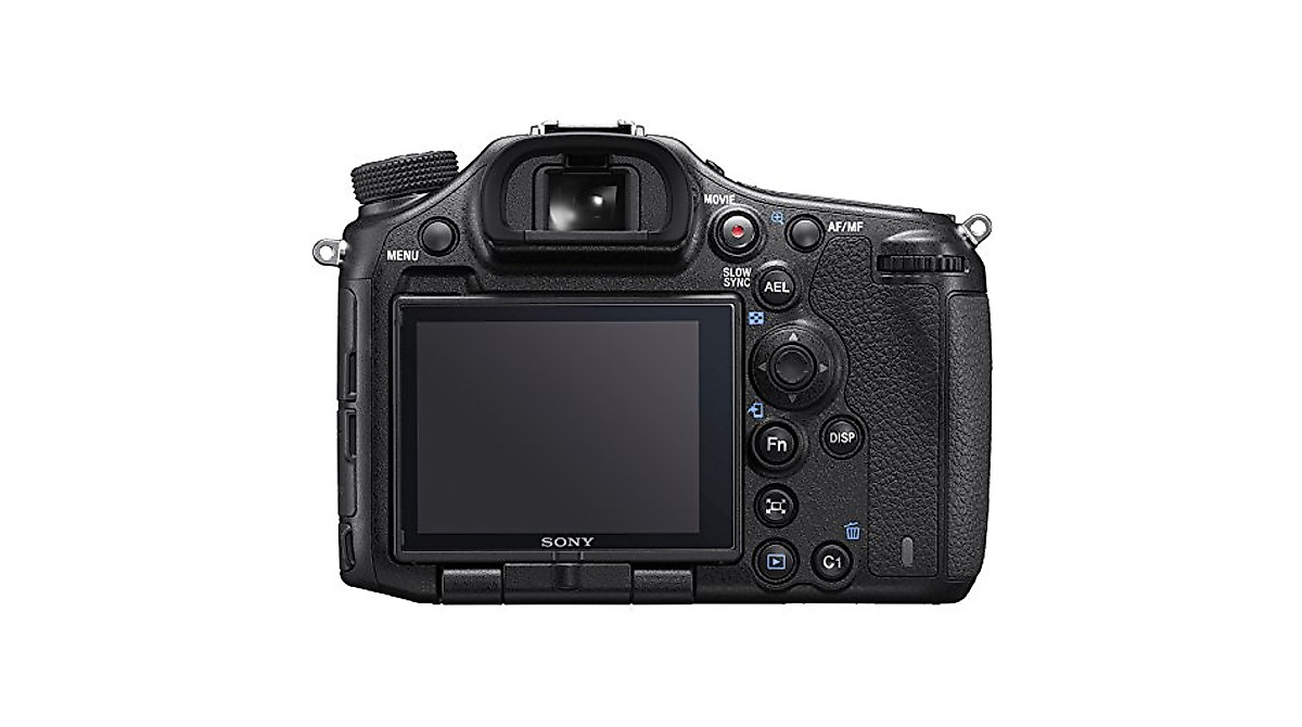 Sony Alpha A99 II Full Frame DSLR Camera Kit with 24-70mm Zeiss Lens