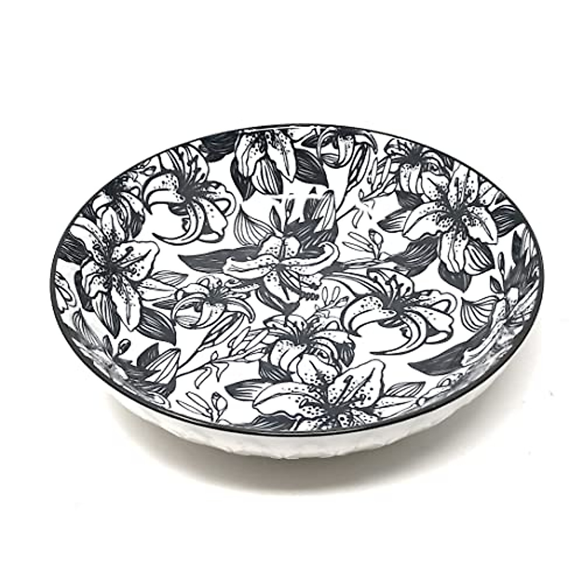 Signature Housewares Stone Ware Bowls, A Set of 4