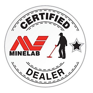 Minelab Large Black Padded Detector Carry Bag for Metal Detector