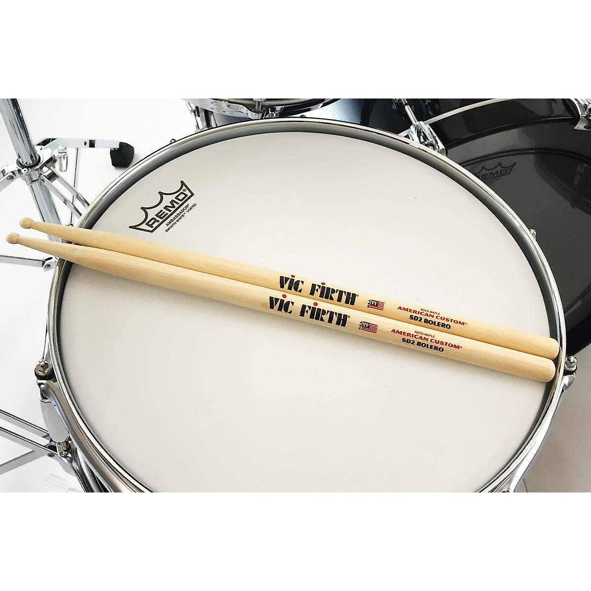 Vic Firth American Custom SD2 Bolero