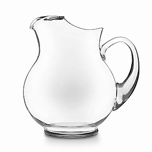 Libbey Acapulco Glass Pitcher Set, 89-ounce, Set of 2
