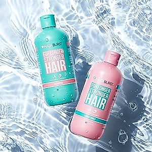 HAIR BURST Hair Growth Shampoo & Conditioner Set For Women - Vegan Shampoo for Anti Hair Loss & Thinning Hair