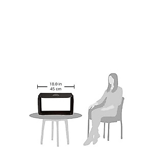 Atomos ATOM19SUN1 Blackout Sun Hood for SUMO19/SUMO19M