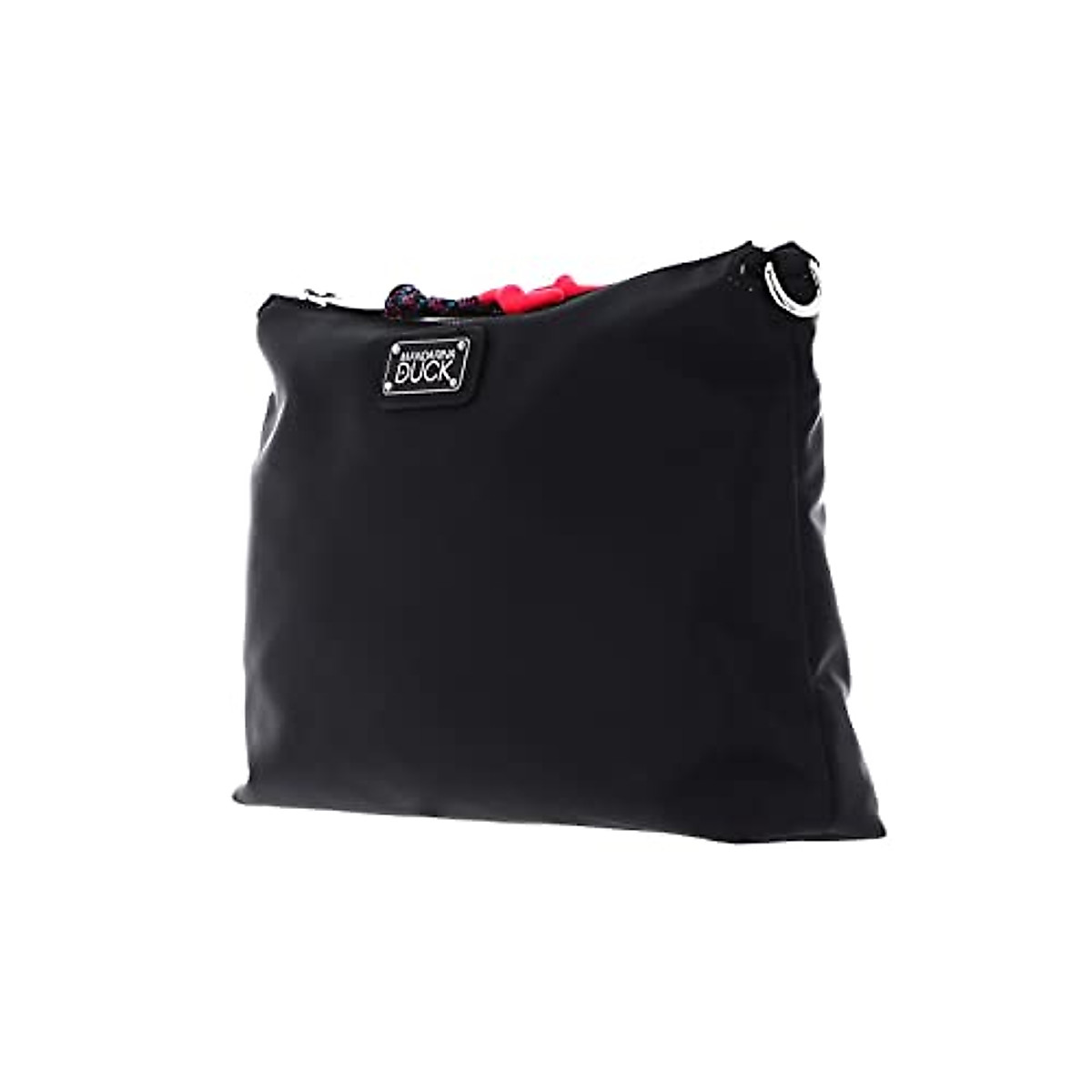 Mandarina Duck Women's Crossbody Bag, Black12, Taglia Unica