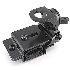 RS-660U Comet Adjustable Pipe/Roof Rack Mount Max Opening 2.5" x 2"