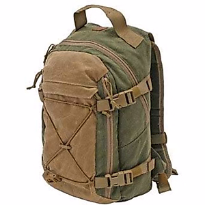 Grey Ghost Gear 6022-OD-FLDTAN Throwback Olive Drab/Field Tan