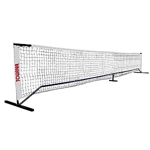 TOURNA Pickleball Net Portable Pickleball Net