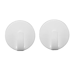 Talany Magnetic Hanger Hook, Waterproof Magnetic Hanger Strong Durable for Metal Door for Bathroom for Washing Machine