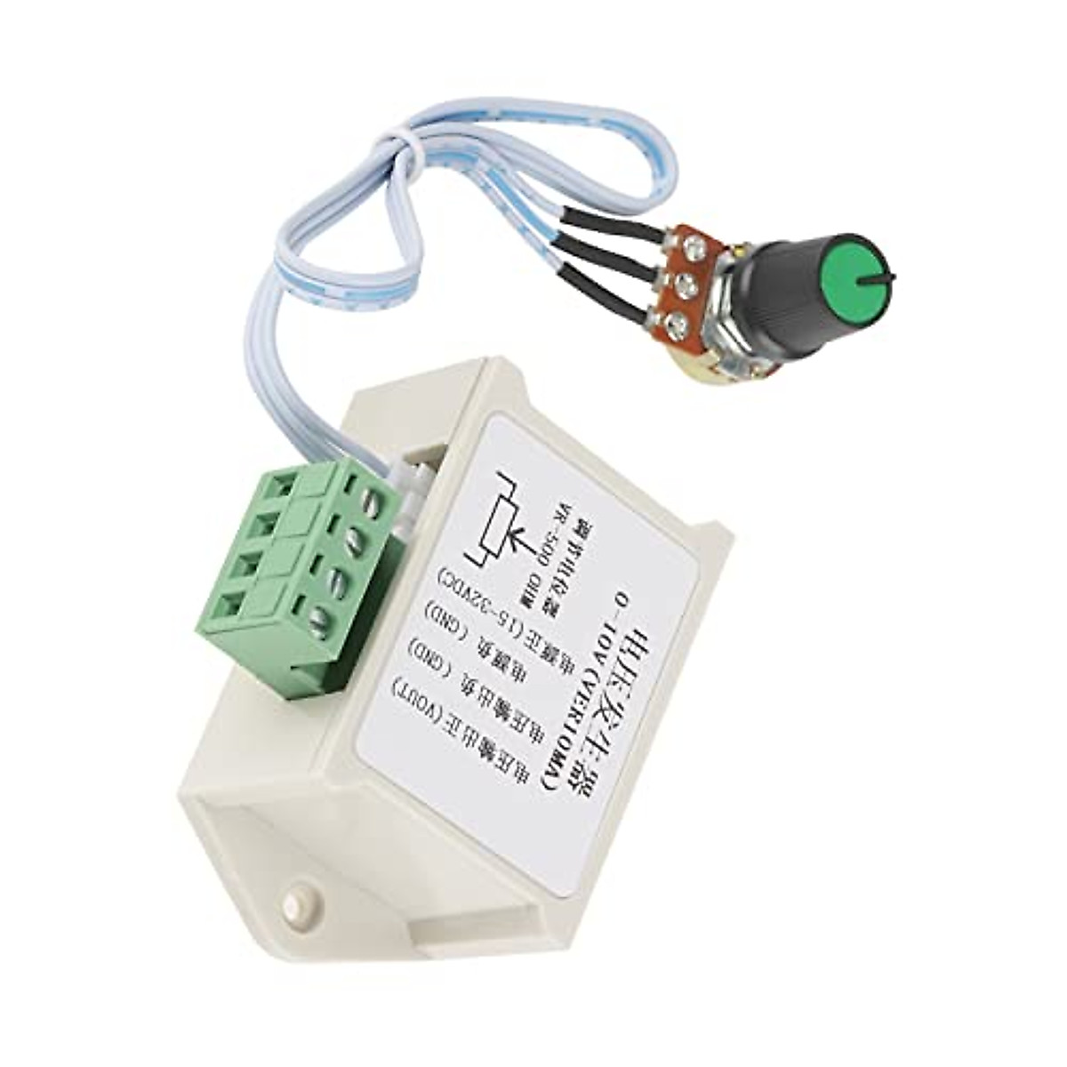 Aatraay 0-10V DC 10mA Generator Module Adjustable Analog Quantity Voltage Generator