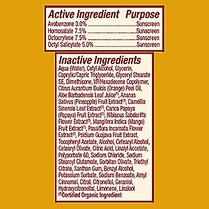 Alba Botanica Hawaiian Sunscreen Lotion, SPF 30, Aloe Vera, 1 Oz (Packaging May Vary)