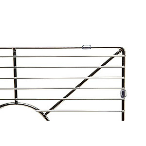 ALFI brand ABGR3618L Stainless Steel Kitchen Sink Grid for Large Side of AB3618DB, AB3618ARCH