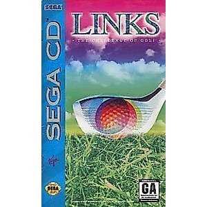 Links: The Challenge of Golf