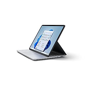 Microsoft Surface Laptop Studio - 14.4" Touchscreen - Intel® Core™ i7 - 32GB Memory - 1TB SSD - Platinum