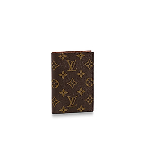 Louis Vuitton Passport Cover Monogram M64502